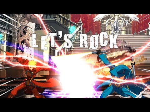 Steam Community :: Video :: 【GGXXAC+R】JasonRiot(Ky) vs Quash(JO)
