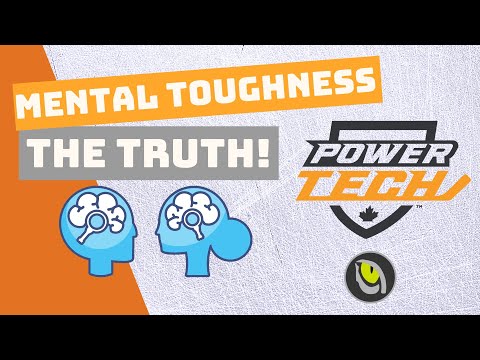 The TRUE definition of MENTAL TOUGHNESS | Dr. Jason Novetsky
