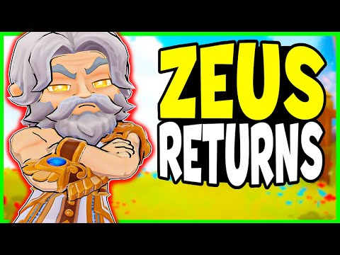 Steam Community :: Video :: The Return of the Mighty Zeus !!! DKO ...