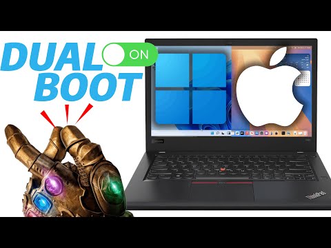 Give me 24 Minutes and I will show you how to dual boot windows and macOS on your Windows PC/Laptop