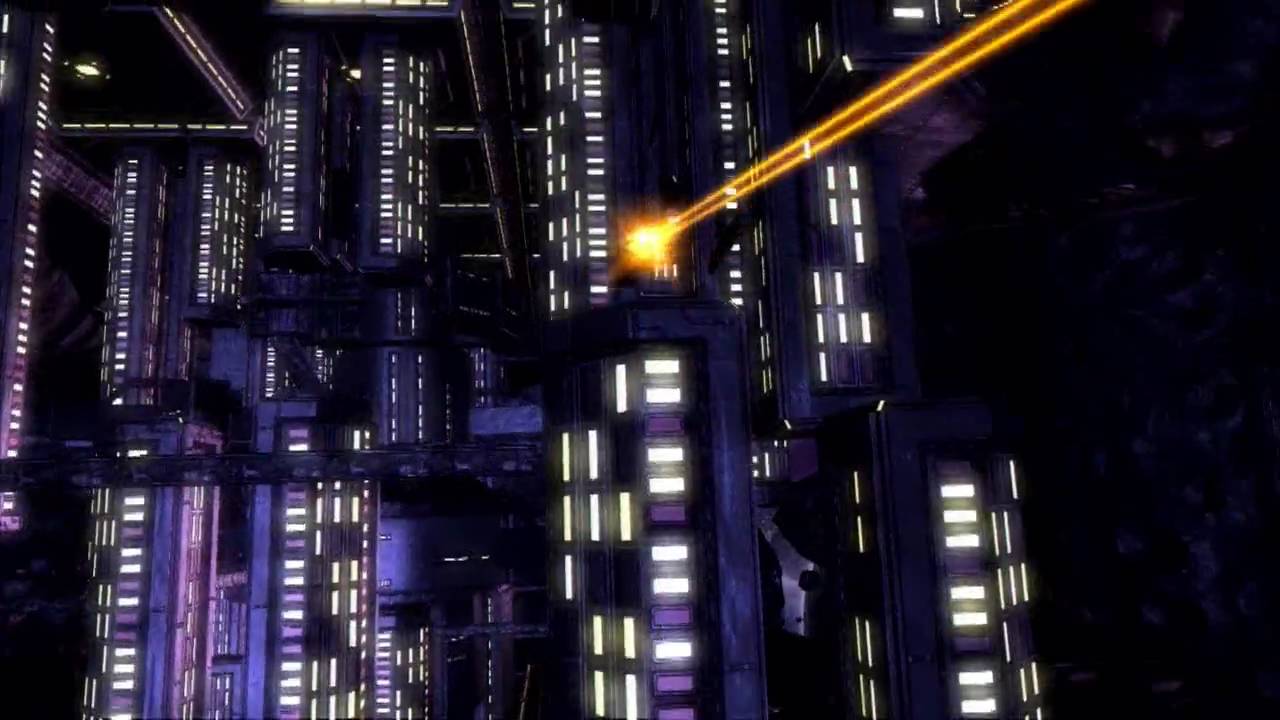 Jumpgate Evolution   When Darkness Falls DE