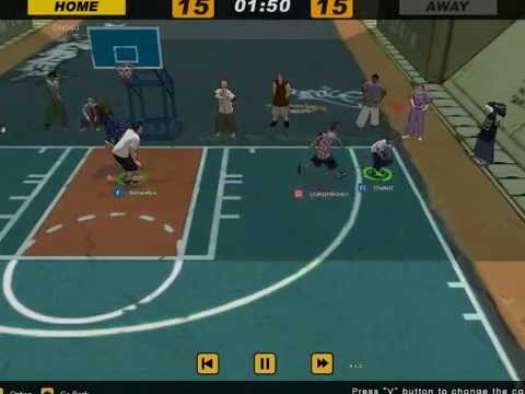 Steam Community :: Video :: Freestyle street basketball gameplay