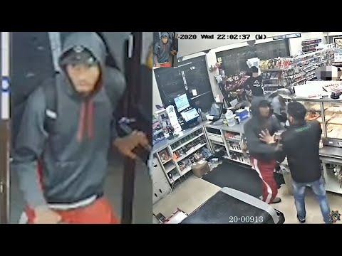 Concord Police ask public to help identify 7-Eleven robbery suspect