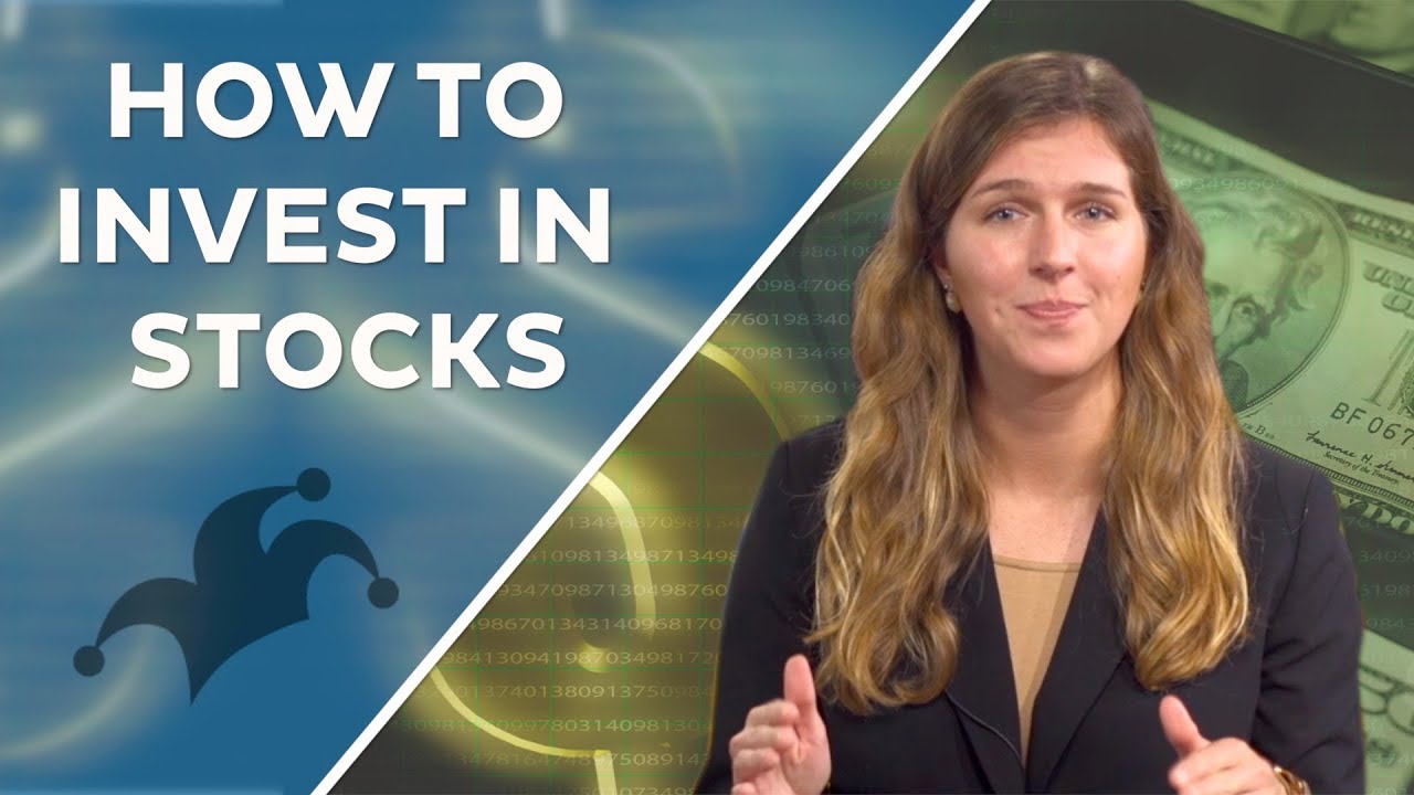 How to Invest in Stocks -- Your Step-By-Step Guide to Beginner Investing