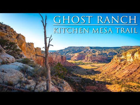 Ghost Ranch: A Secluded, Beautiful Spot Worth Visiting