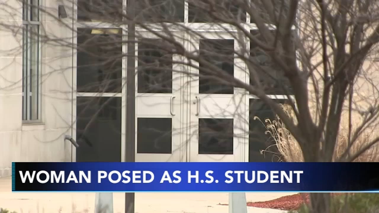 29-year-old woman arrested after posing as student, enrolling at high school: Police
