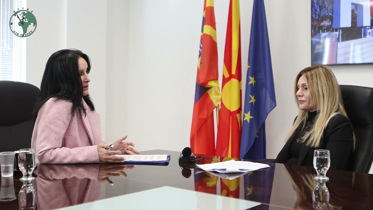 Интервју со Славица Најдовска Стојковска ОТВ