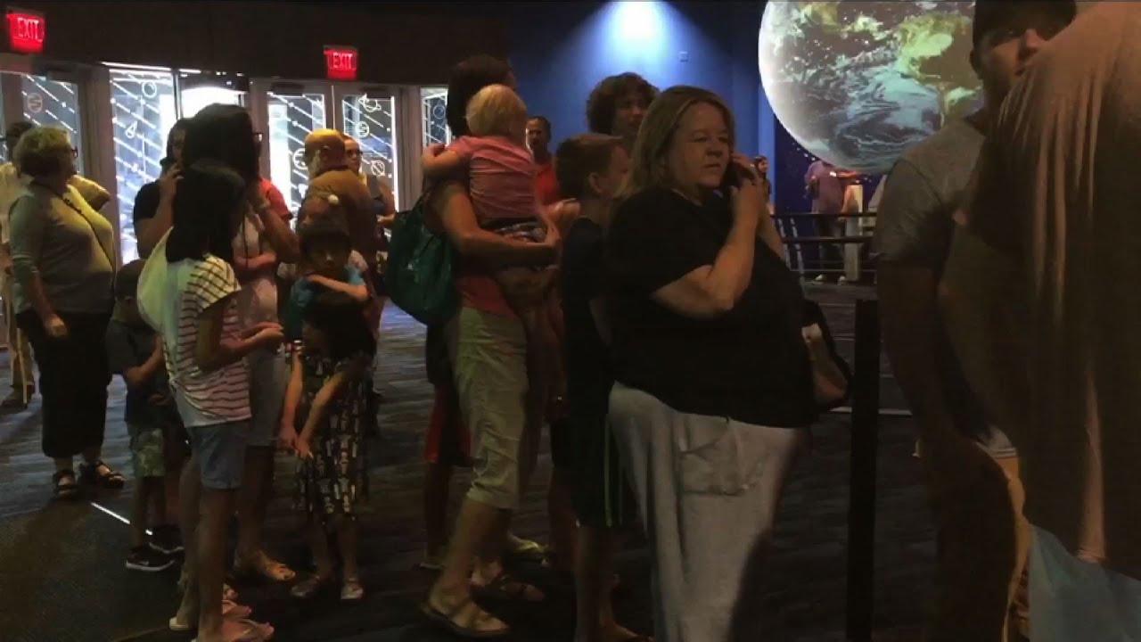 Sun Watchers Scramble For Eclipse Shades