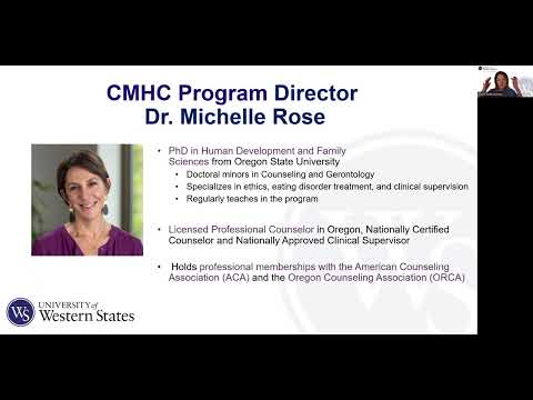 Doctor of Education in Sport and Performance Psychology webinar