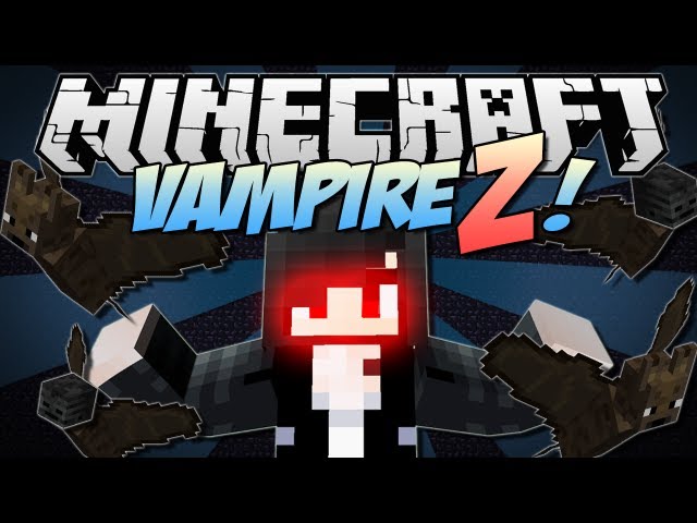 Top 3 Minecraft Vampire servers