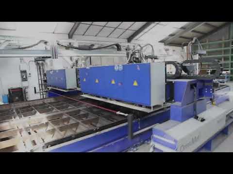 High-quality cuts with Messer Cutting Systems cutting machines