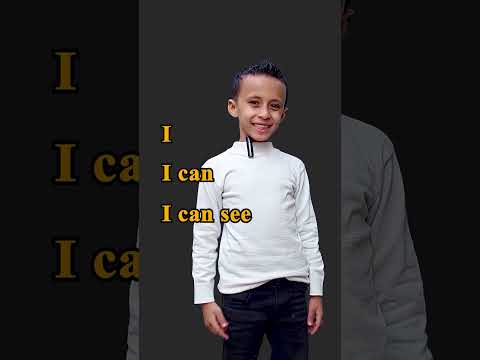 sentence in English (English with medo)