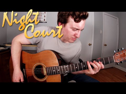 Night Court – Jacob Neufeld – The Little Strummer Boy
