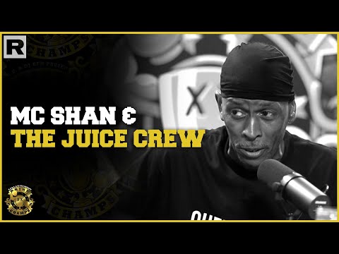 MC Shan Talks Past Issues With The Juice Crew
