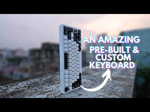 Chilkey ND75 : My Favorite 100 Dollar Keyboard