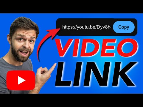 How to Get YouTube Video URL Link 2025 Full Guide