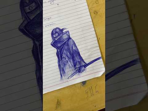 👀 #thebhimsenart #art #drawing #sketch #artist #art #itachi #anime
