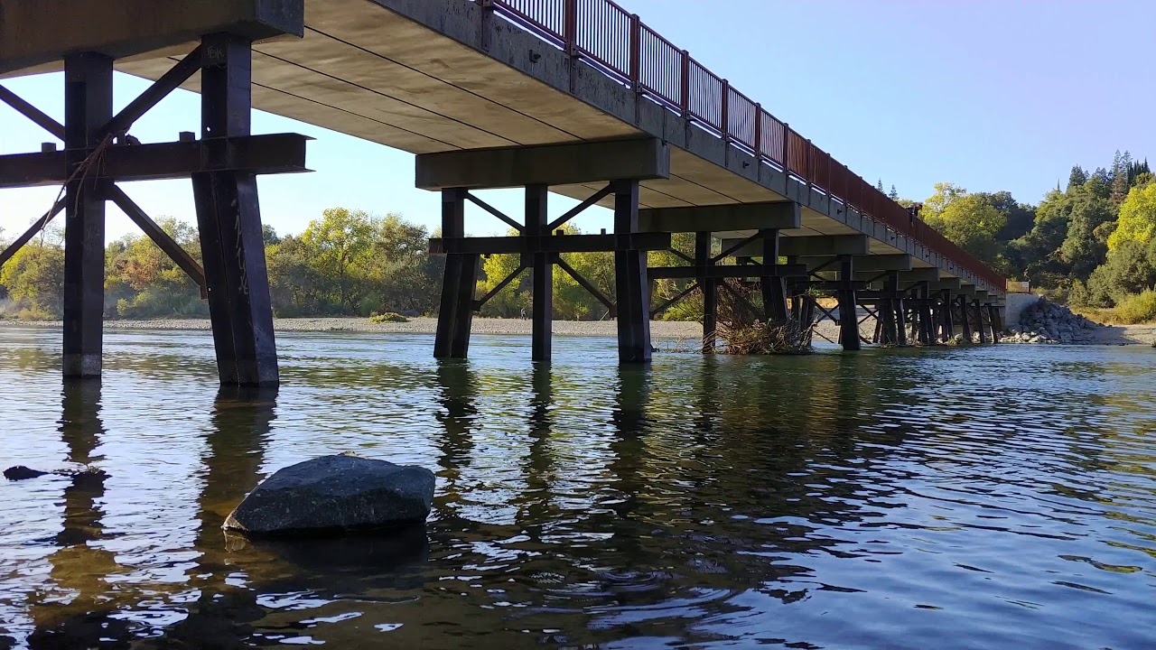 American River Part 1 in 4K