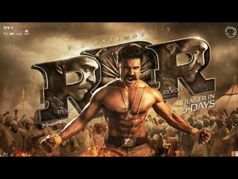Download RRR (2022) Hindi HDCAM