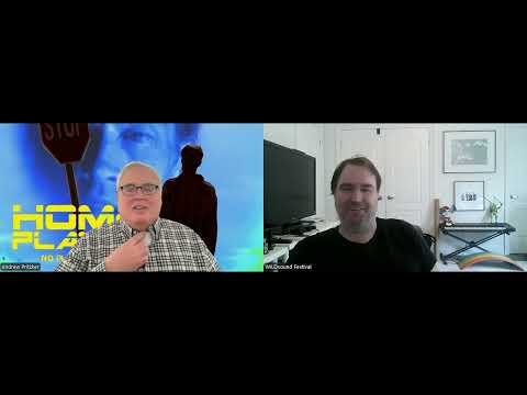 Today’s Podcast: Filmmaker Andrew Pritzker (HOMEPLANET) | Festival Reviews