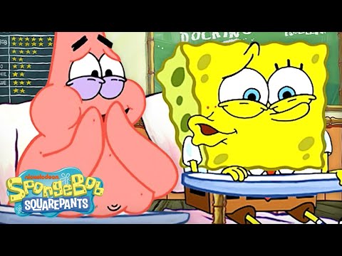 SpongeBob's Ultimate "Try Not To Laugh" Challenge 🥴 | @SpongeBobOfficial