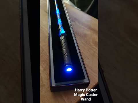 Harry Potter Magic Caster Wand