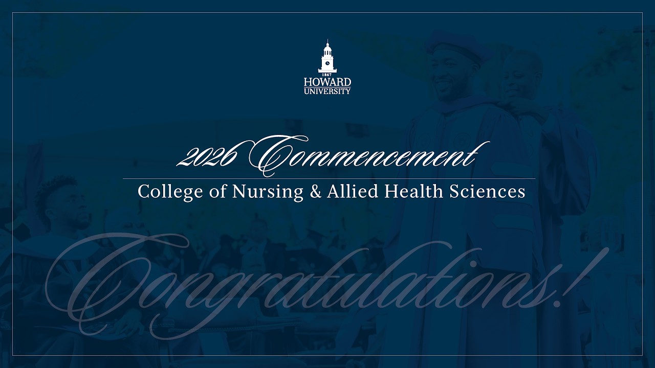 College of Nursing and Allied Health Honors and Awards Ceremony