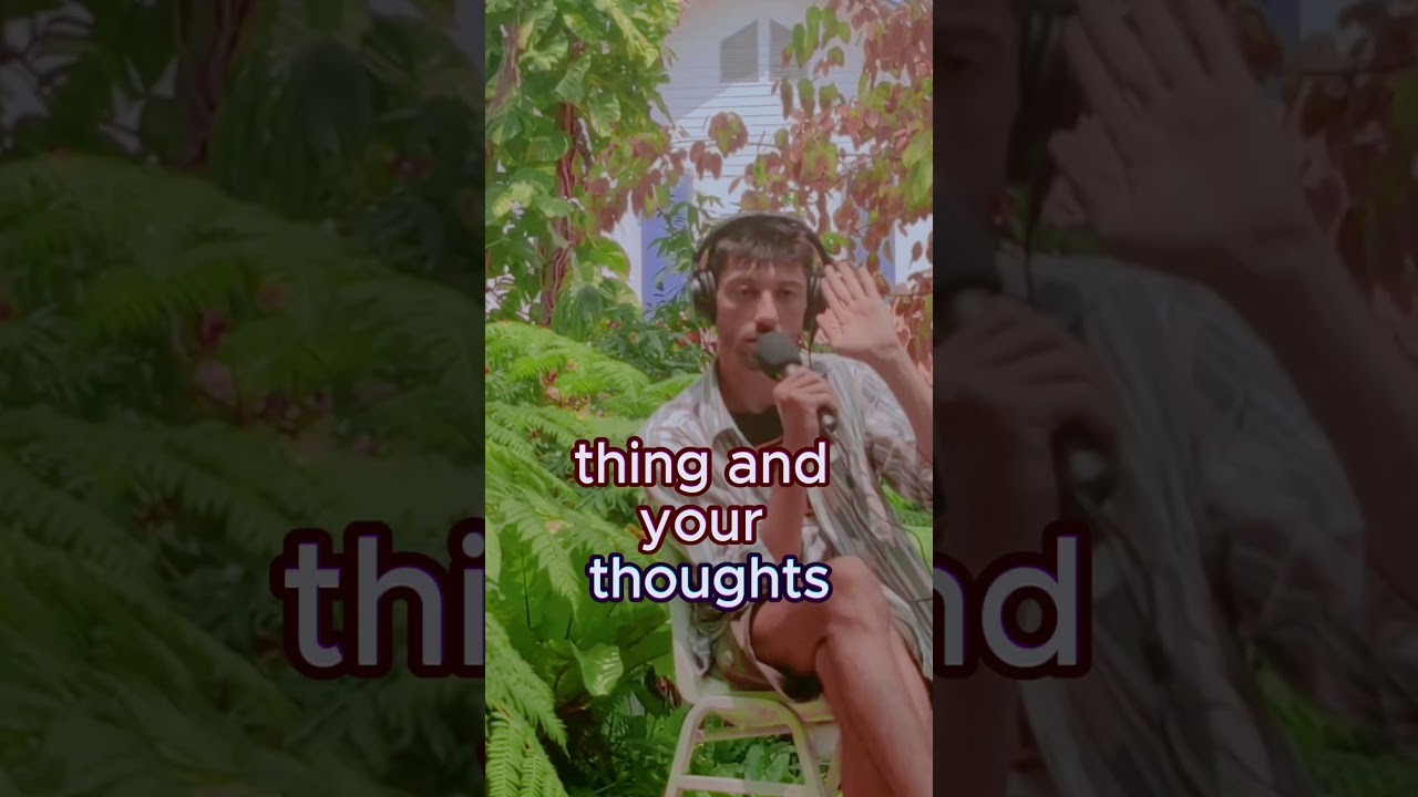 Think about thinking by doing THIS