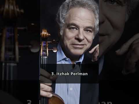 Title: “Top 5 Best Violists in the World in 2023: A Symphony of Talent” #top5 #violin #world