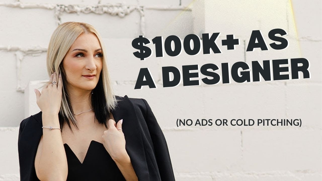 How I Build a 6-fig Design Agency on LinkedIn