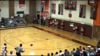 Today on YouTube: High school student scores incredible behind the back ...
