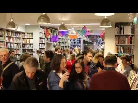 Late Night Shopping at the London Review Bookshop