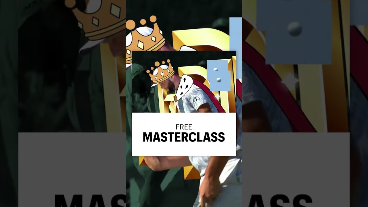 ⚡️ MASTERCLASS ⚡️ 