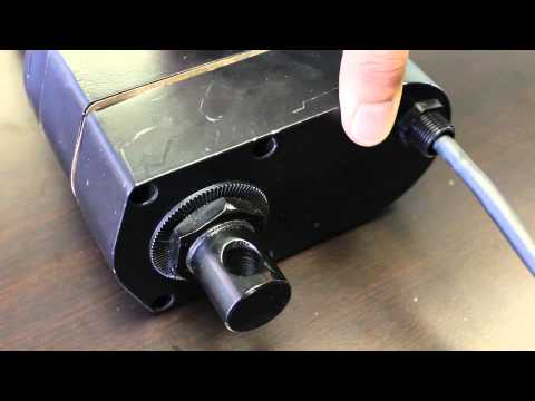 How To Adjust Limit Switches on Heavy Duty Linear Actuator - Progressive Automations