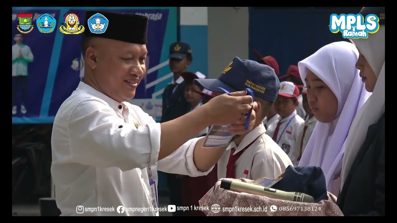 DAY 5 MPLS RAMAH - SMP NEGERI 1 KRESEK