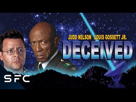 Deceived | Full Movie | Sci-Fi Thriller | Louis Gossett Jr. | Judd Nelson