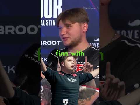 Simple Opinion on His Teammates #esports #cs2 #csgo #s1mple #fazeclan