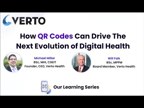 Webinar | How QR Codes Can Drive the Next Evolution of Digital Healthcare