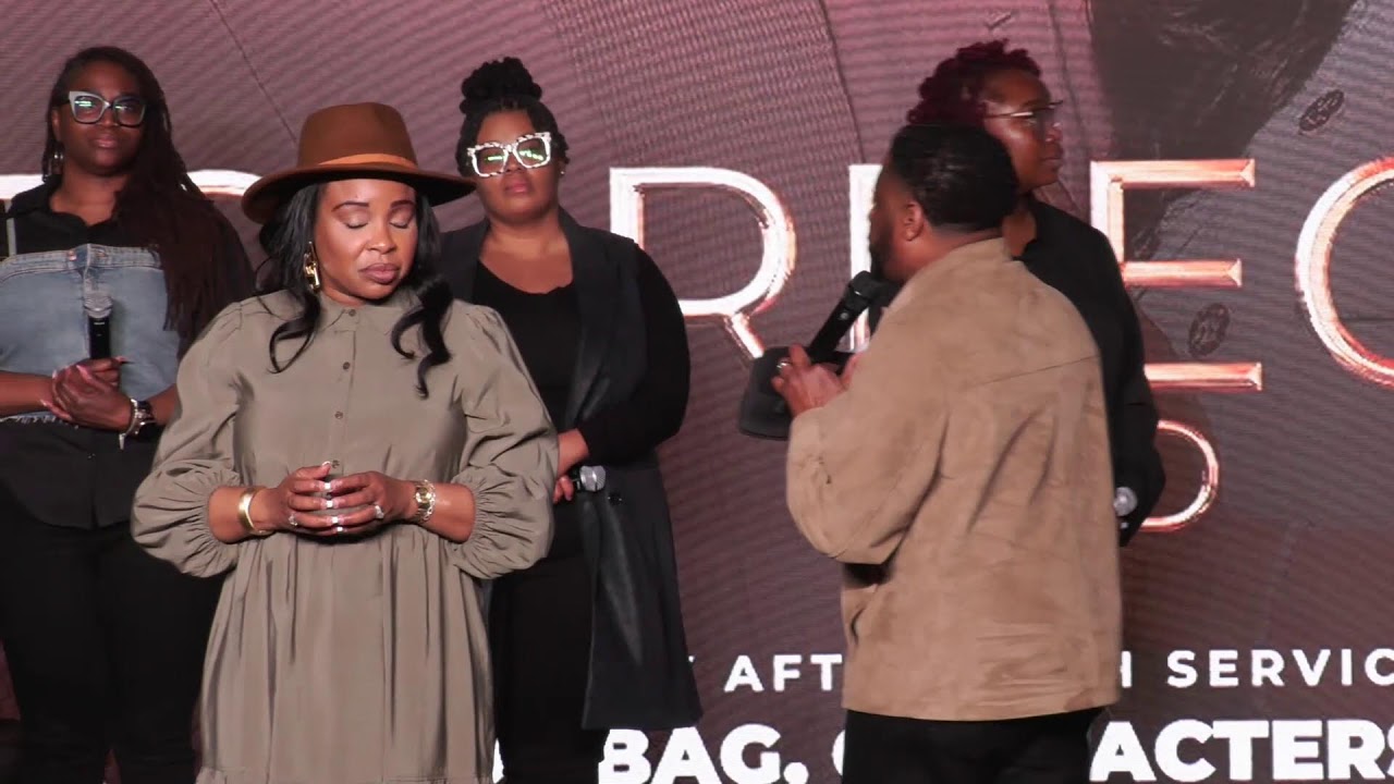 The Powerhouse Chicago Presents - A MAN NAMED JESUS Stage Production