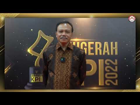 Komisi Penyiaran Indonesia - Raih Penghargaan Anugerah KPI 2022, Ini Kesan Sekda Prov. Bali