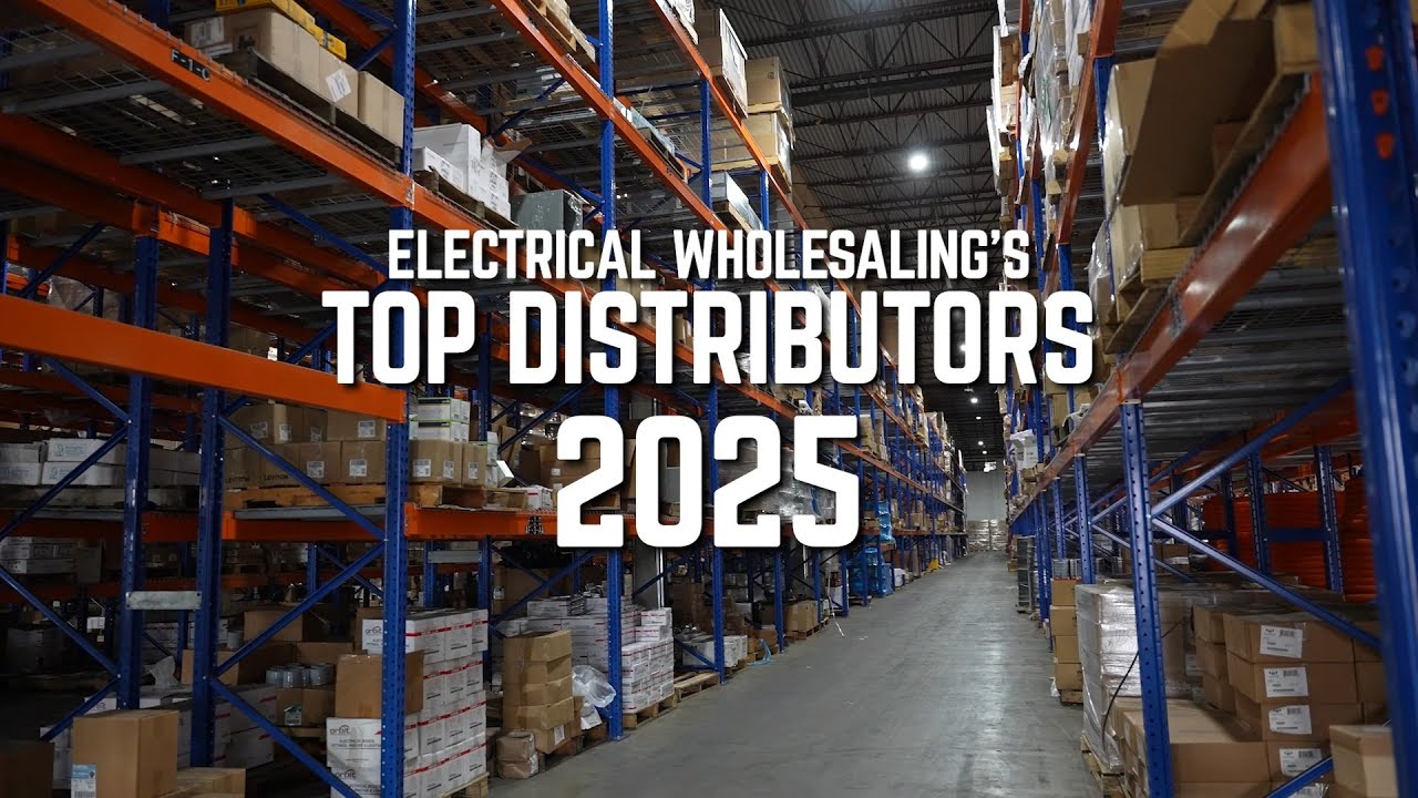 Top 20 Electrical Distributor | 2025