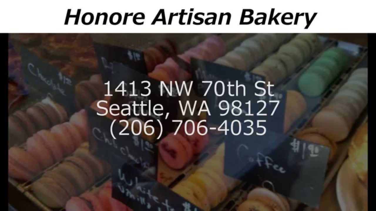 Honore Artisan Bakery - REVIEWS - Seattle, WA Restaurant Reviews
