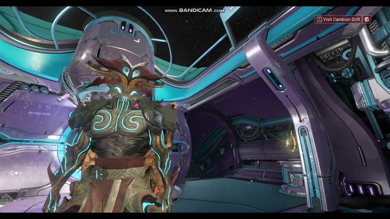 Hydroid Rakkam skin and helmet and burangara longcoat