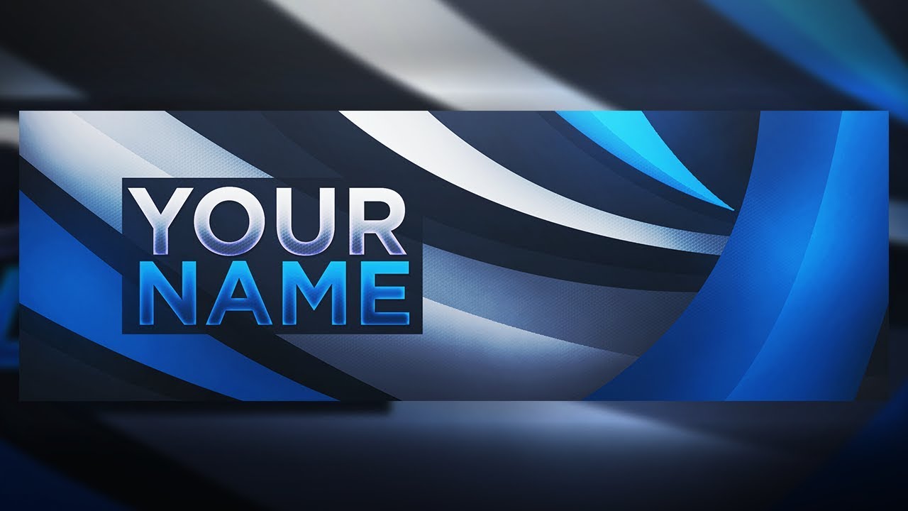 Banner Template SpeedArt (Abstract Designs)