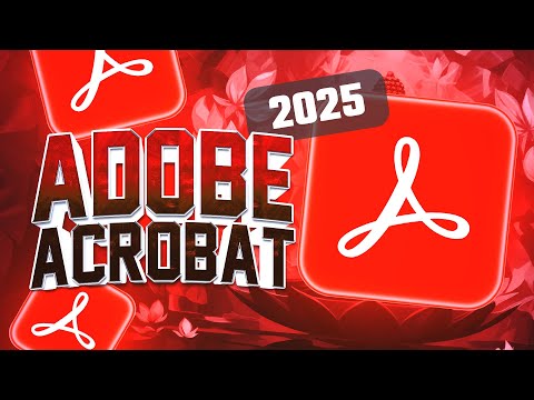 🔥 Adobe Acrobat Crack 2025 | Free Download & Install | Acrobat Crack Guide!