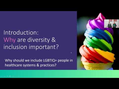 Pride of your Practice (LGBTIQ)