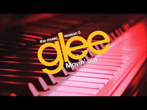You May Be Right - Glee Cast [HD FULL STUDIO]