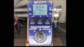 ZOOM MS-100BT - What To Know & Where To Buy | Equipboard