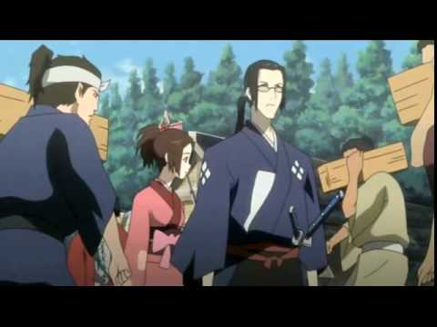 Samurai Champloo Rap English