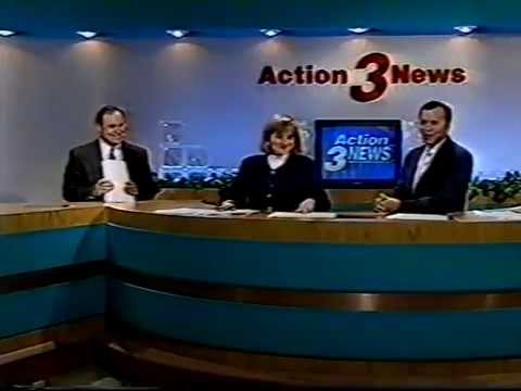 KATC 10pm Newscast, November 17, 1993